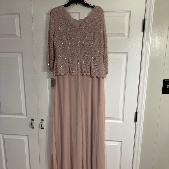 Alex Evenings | Dresses | Mother Of The Bride Dress | Poshmark